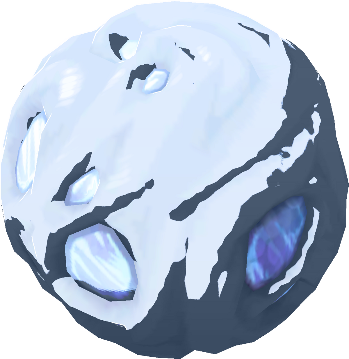 Ice Like Stone - Zelda Wiki