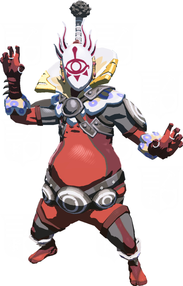 Master Kohga - Zelda Wiki
