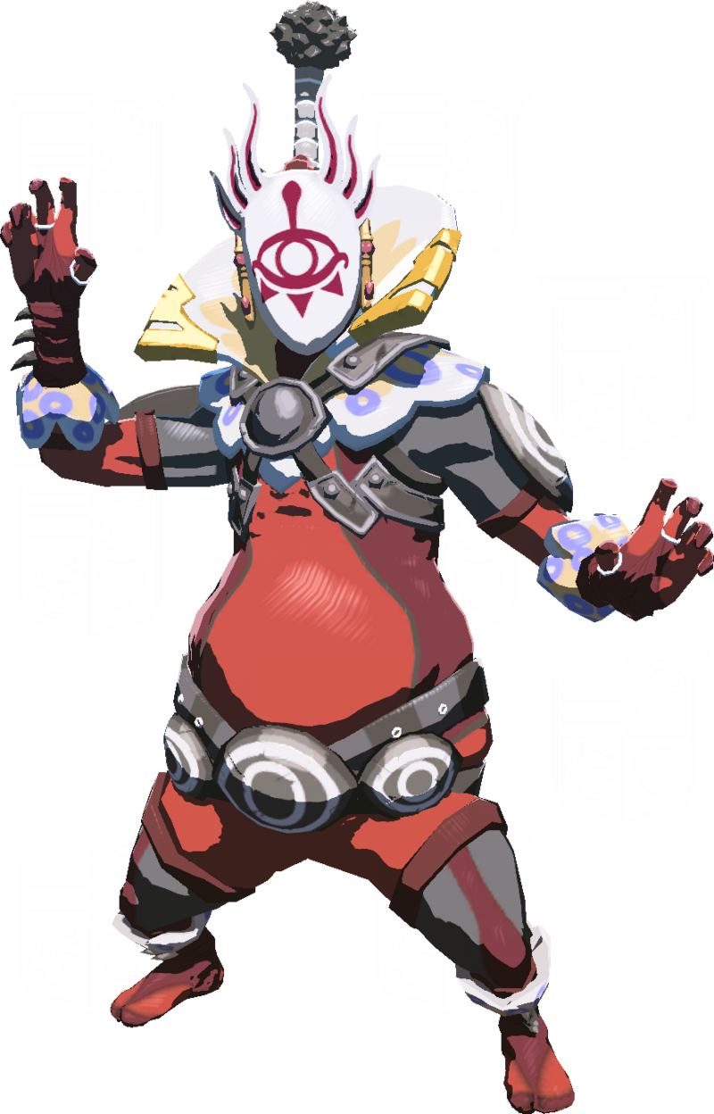 Master Kohga - Zelda Wiki