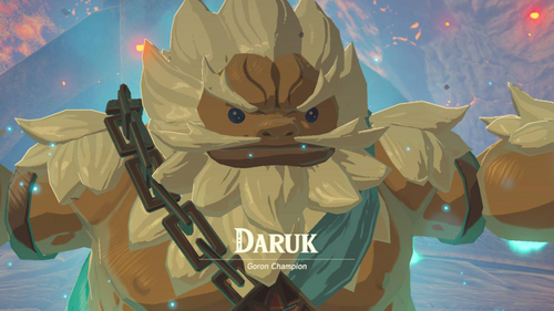 Daruk - Zelda Wiki