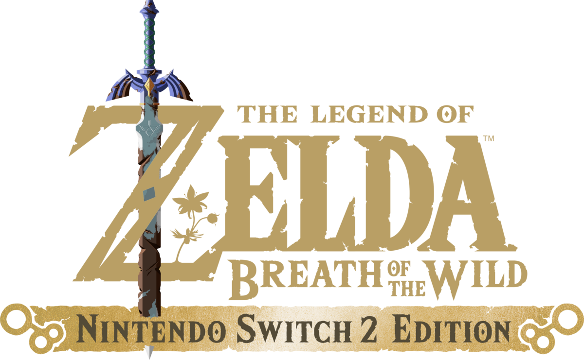 The Legend Of Zelda Logo Font