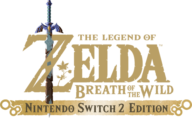 The Legend of Zelda: Breath of the Wild – Nintendo Switch 2 Edition ...