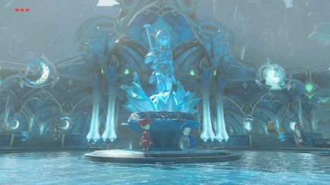 The Ceremonial Song - Zelda Wiki