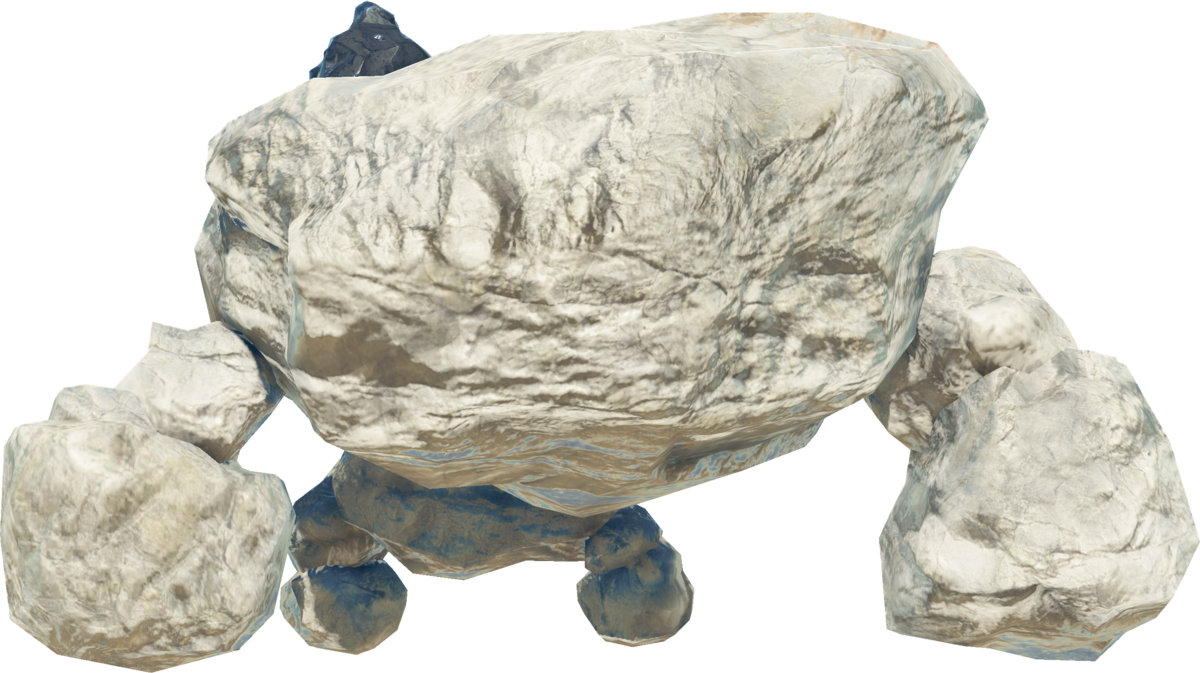Stone Talus - Zelda Wiki