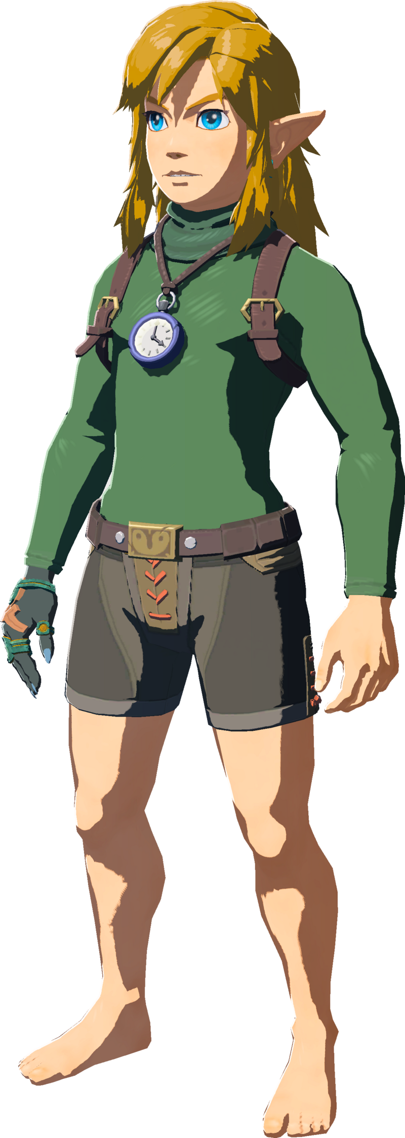 Tingle's Shirt - Zelda Wiki