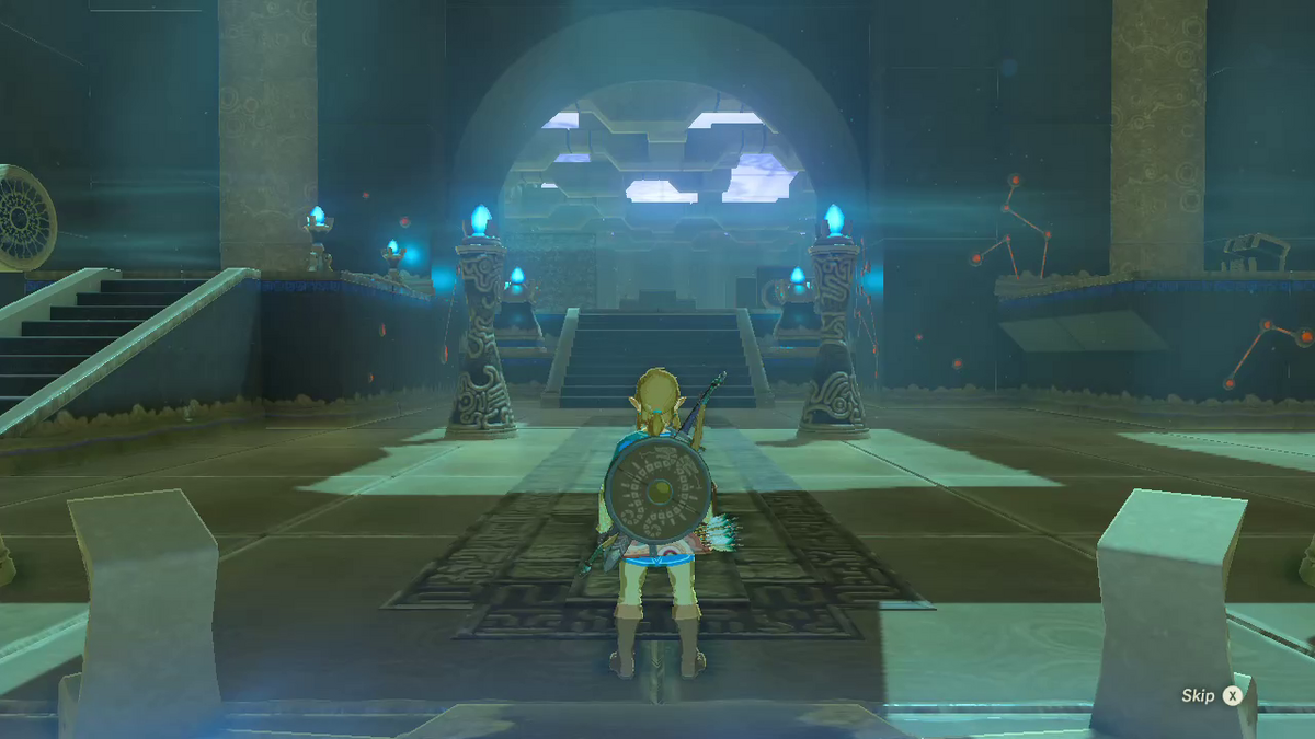 Bosh Kala Shrine - Zelda Wiki