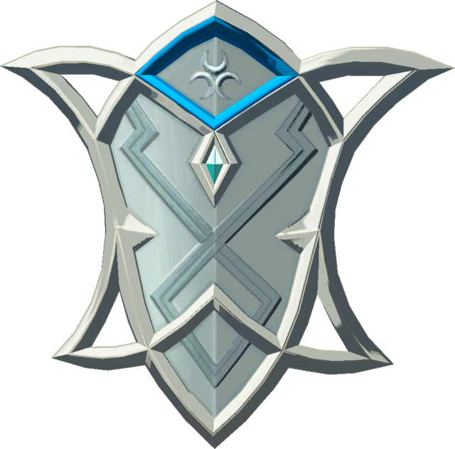 Zora Shield - Zelda Wiki