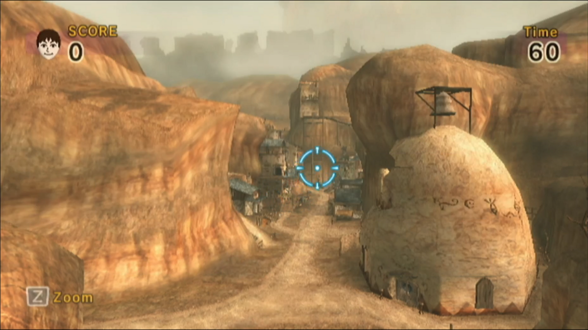 Kakariko Target Practice - Zelda Wiki