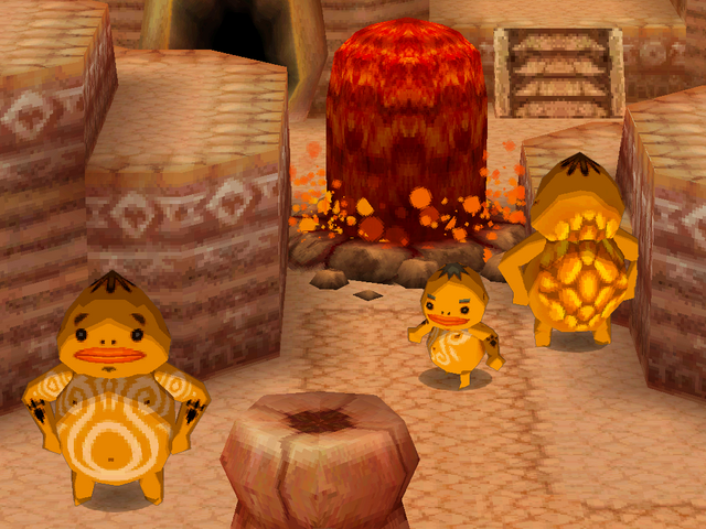 Goron Village - Zelda Wiki