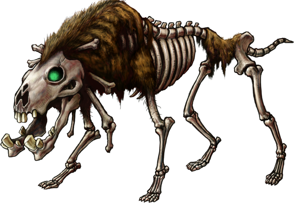 Stalhound - Zelda Wiki