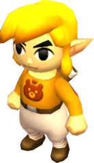 Bear Minimum - Zelda Wiki