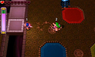 Coliseum - Zelda Wiki