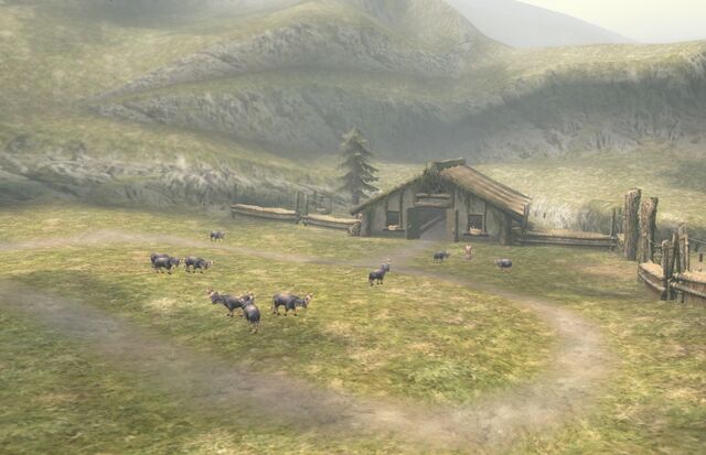 Ordon Ranch - Zelda Wiki