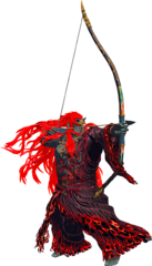Demon King Ganondorf - Zelda Wiki