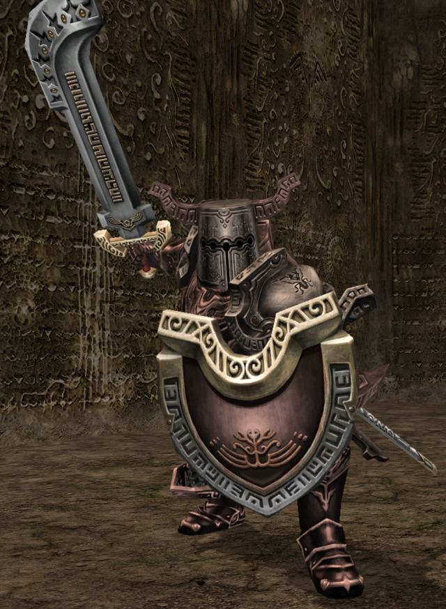 Red Darknut - Zelda Wiki
