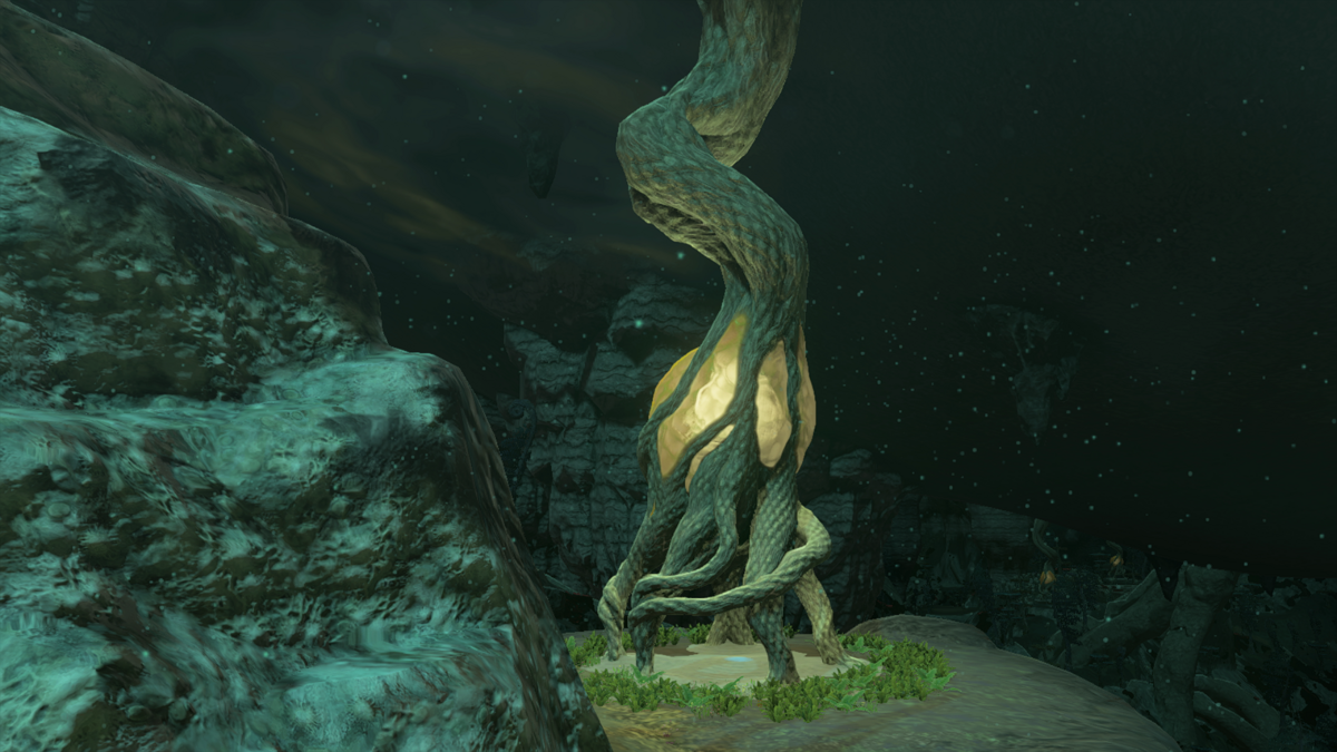 Kimimadena Lightroot - Zelda Wiki