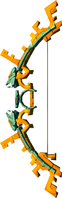 Mighty Construct Bow - Zelda Wiki