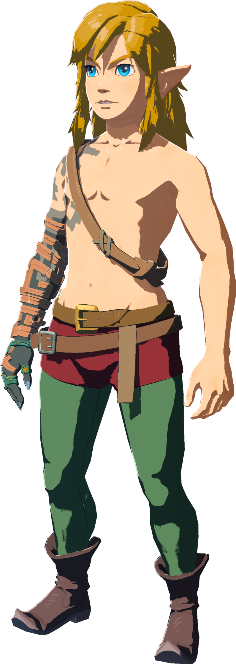 Tingle's Tights - Zelda Wiki