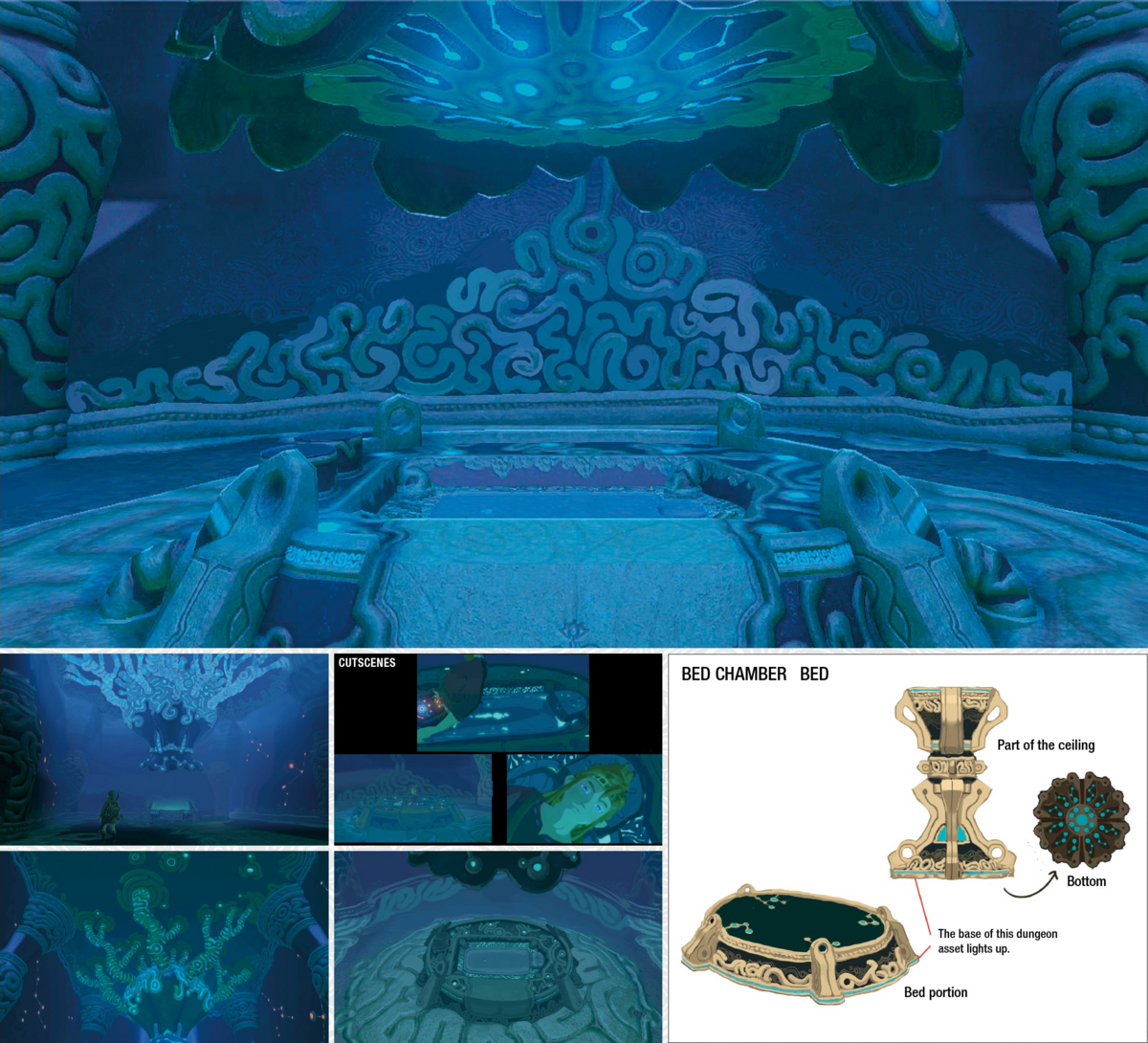 File:BotW Shrine of Resurrection Concept Artwork.png - Zelda Wiki