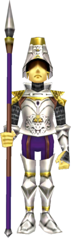 Royal Guard - Zelda Wiki