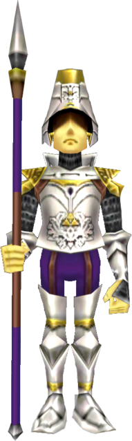 Royal Guard - Zelda Wiki