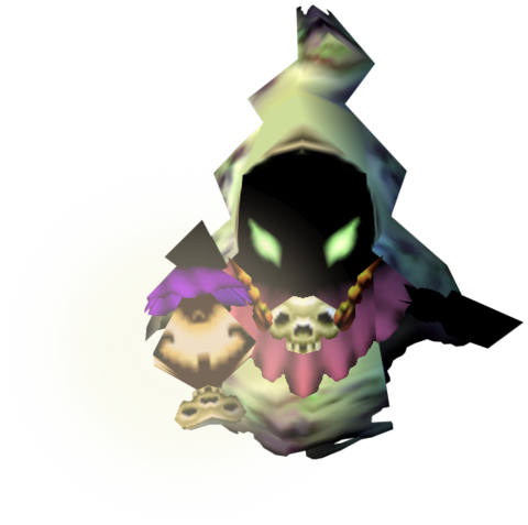 Big Poe - Zelda Wiki
