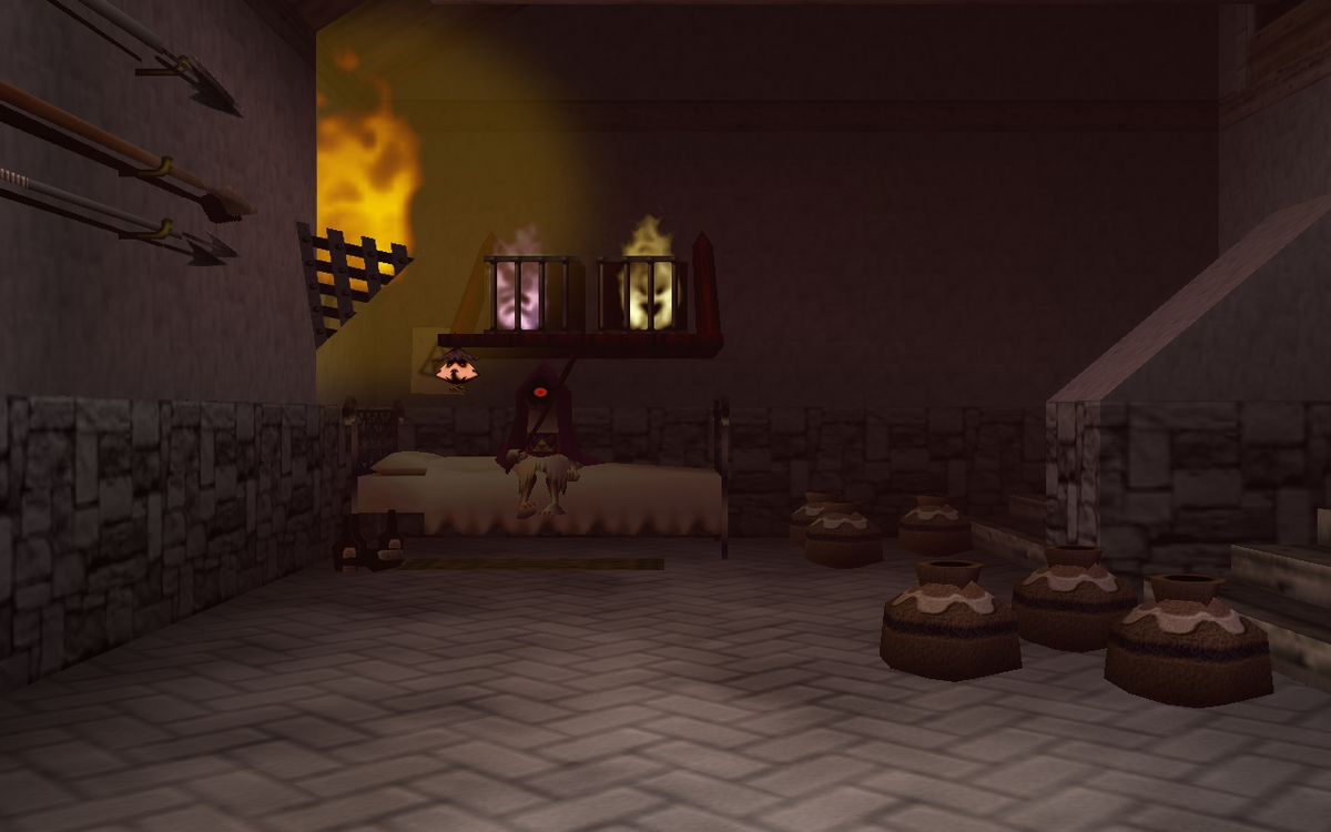 Ghost Shop - Zelda Wiki