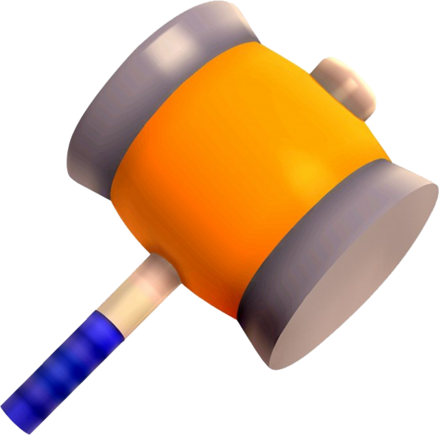 Hammer - Zelda Wiki