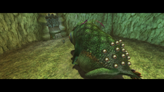 Deku Toad - Zelda Wiki