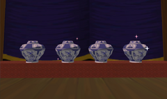 Extremely High-Class Bone-China Vase - Zelda Wiki