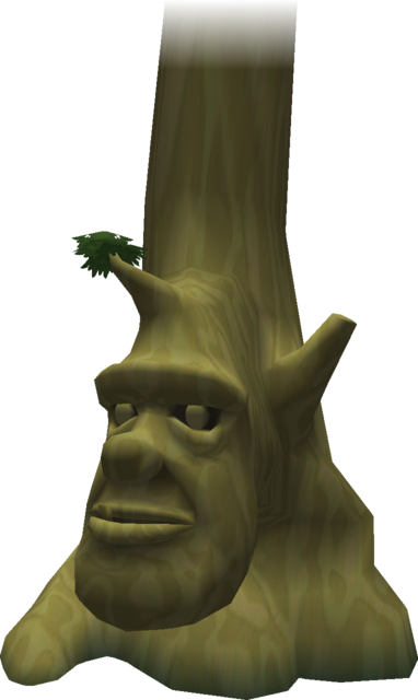 Deku Tree - Zelda Wiki