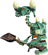 Steward Construct - Zelda Wiki