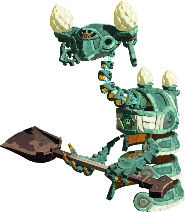 Forge Construct - Zelda Wiki