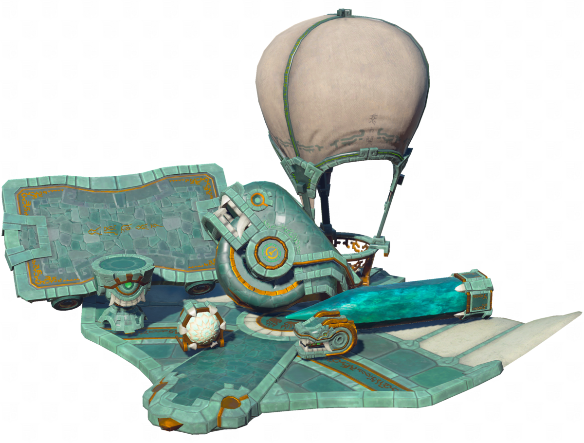 Zonai Device - Zelda Wiki