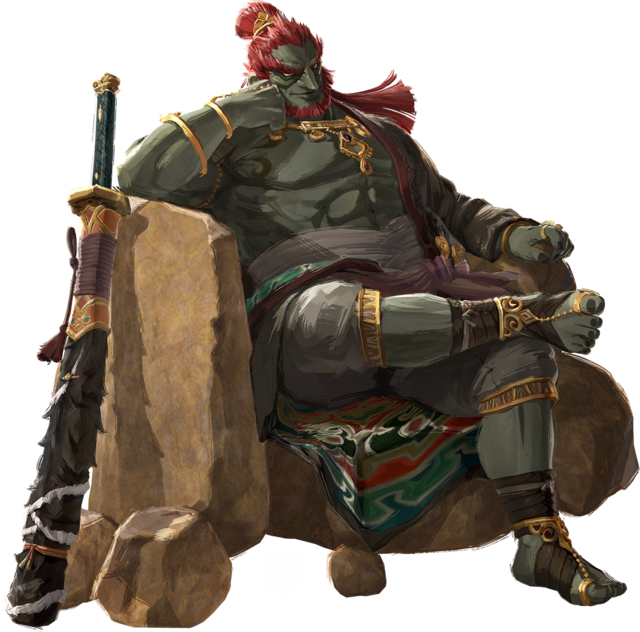 Ganondorf - Zelda Wiki