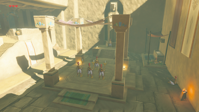 File:BotW Barracks.png - Zelda Wiki