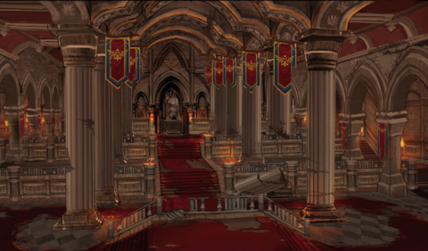 Great Hall - Zelda Wiki