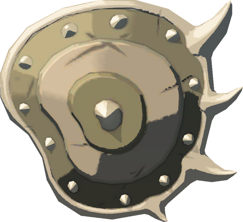 Lizal Shield - Zelda Wiki