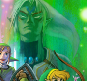 Fierce Deity Link - Zelda Wiki