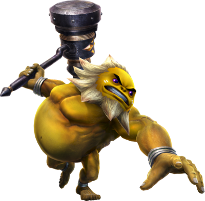 Hammer - Zelda Wiki