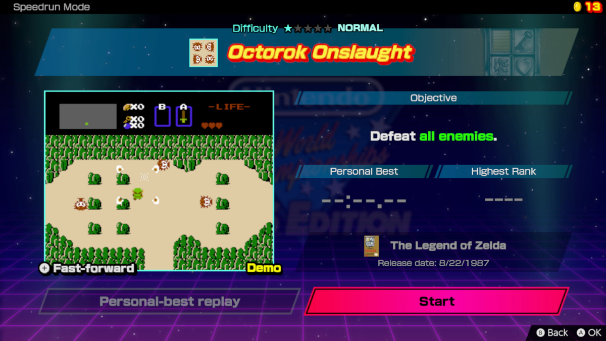 Octorok Onslaught - Zelda Wiki