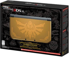 Nintendo 3DS - Zelda Wiki