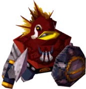 Take 'Em All On! - Zelda Wiki