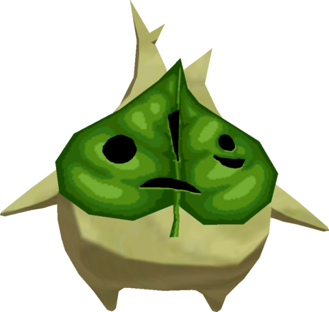 Korok - Zelda Wiki