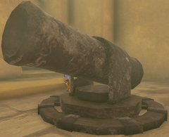 Cannon - Zelda Wiki