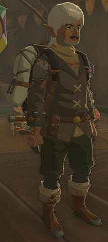 Joute - Zelda Wiki
