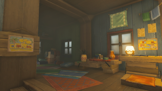 Room on the Second Floor - Zelda Wiki