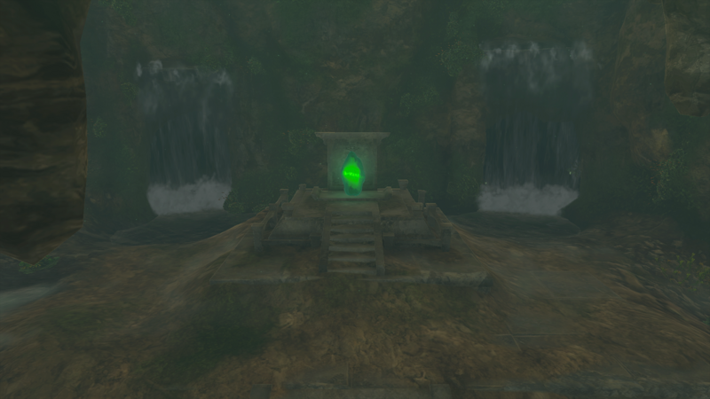 The Lanayru Road Crystal - Zelda Wiki