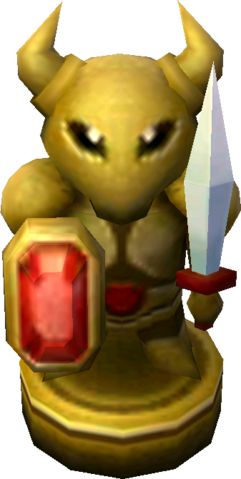 Armos - Zelda Wiki