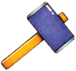 Hammer - Zelda Wiki